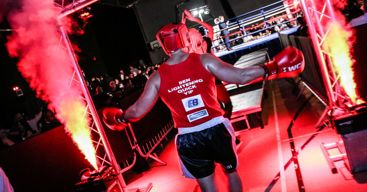 Sign Up - Boxing All Stars Training | Learn To Box