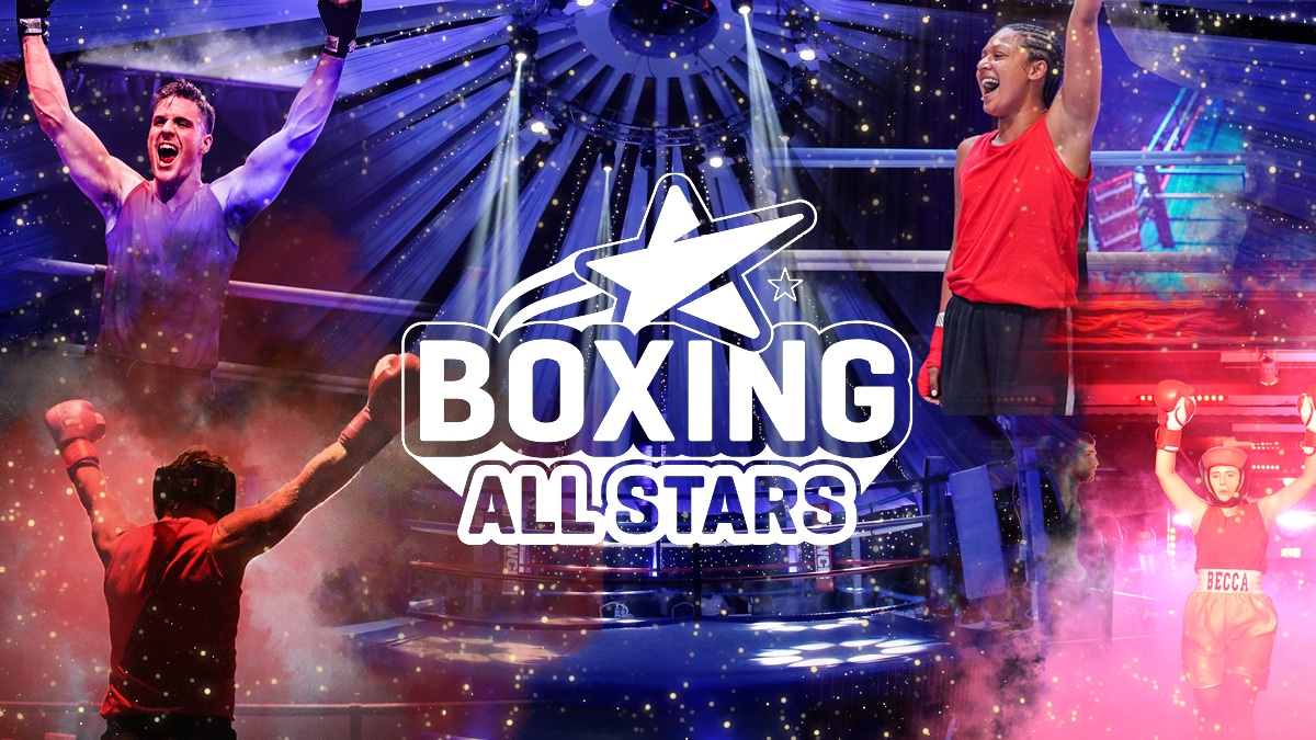 Seattle - Boxing All Stars